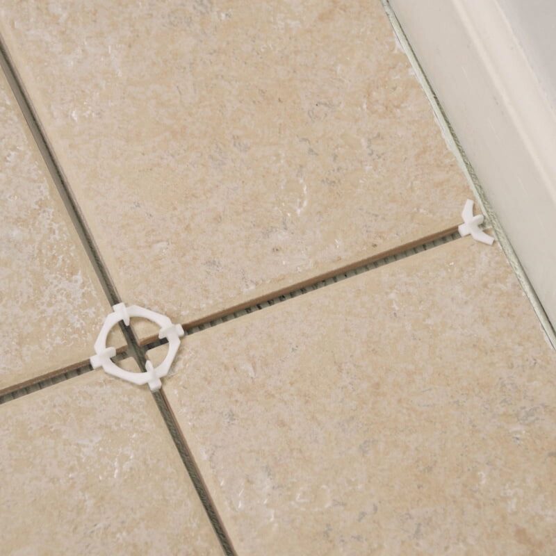 Clearview 2 in 1 Tile Spacers