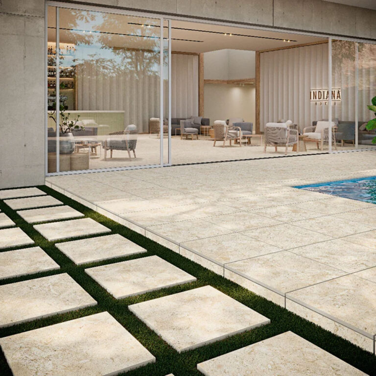 CORALINA BLANCO PORCELAIN FLOOR 24