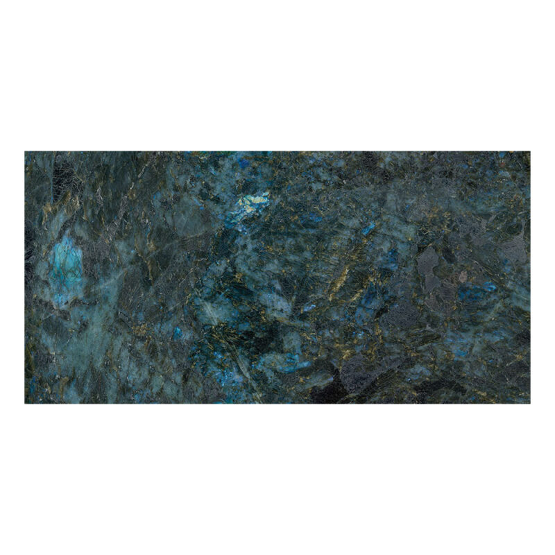 LABRADORITE BLUE PORCELAIN