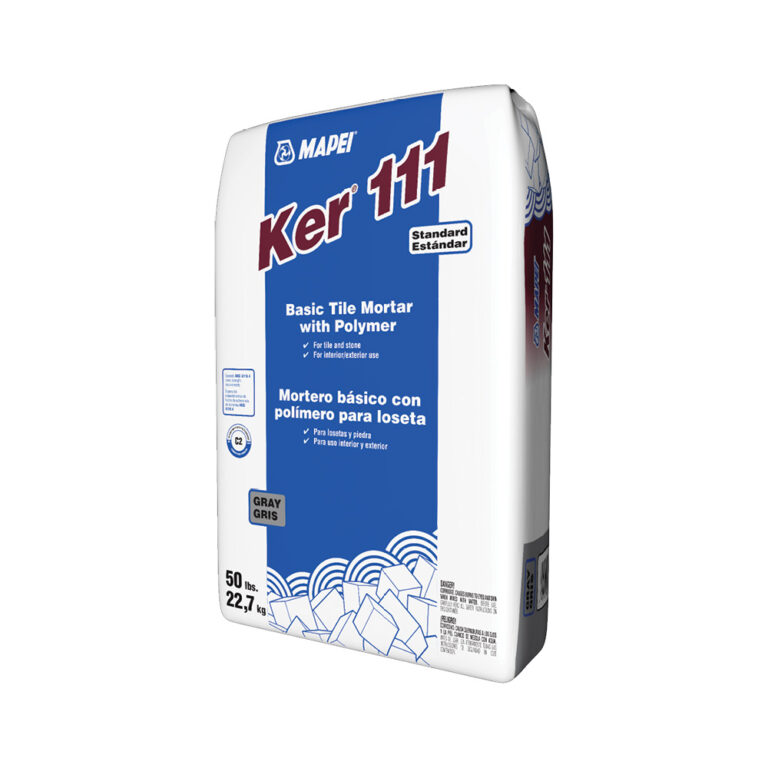 Mapei Ker 111 Tile Mortar – Grey 50 Lb