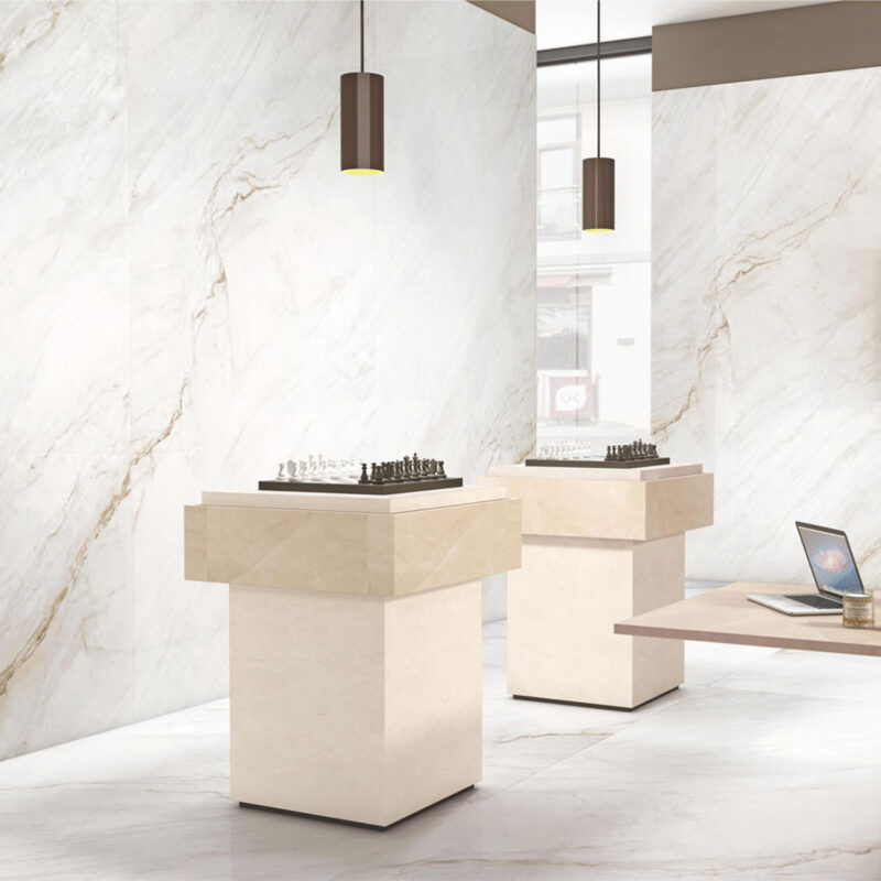 MICHELANGELO RUST POL PORCELAIN 12″ X 24″